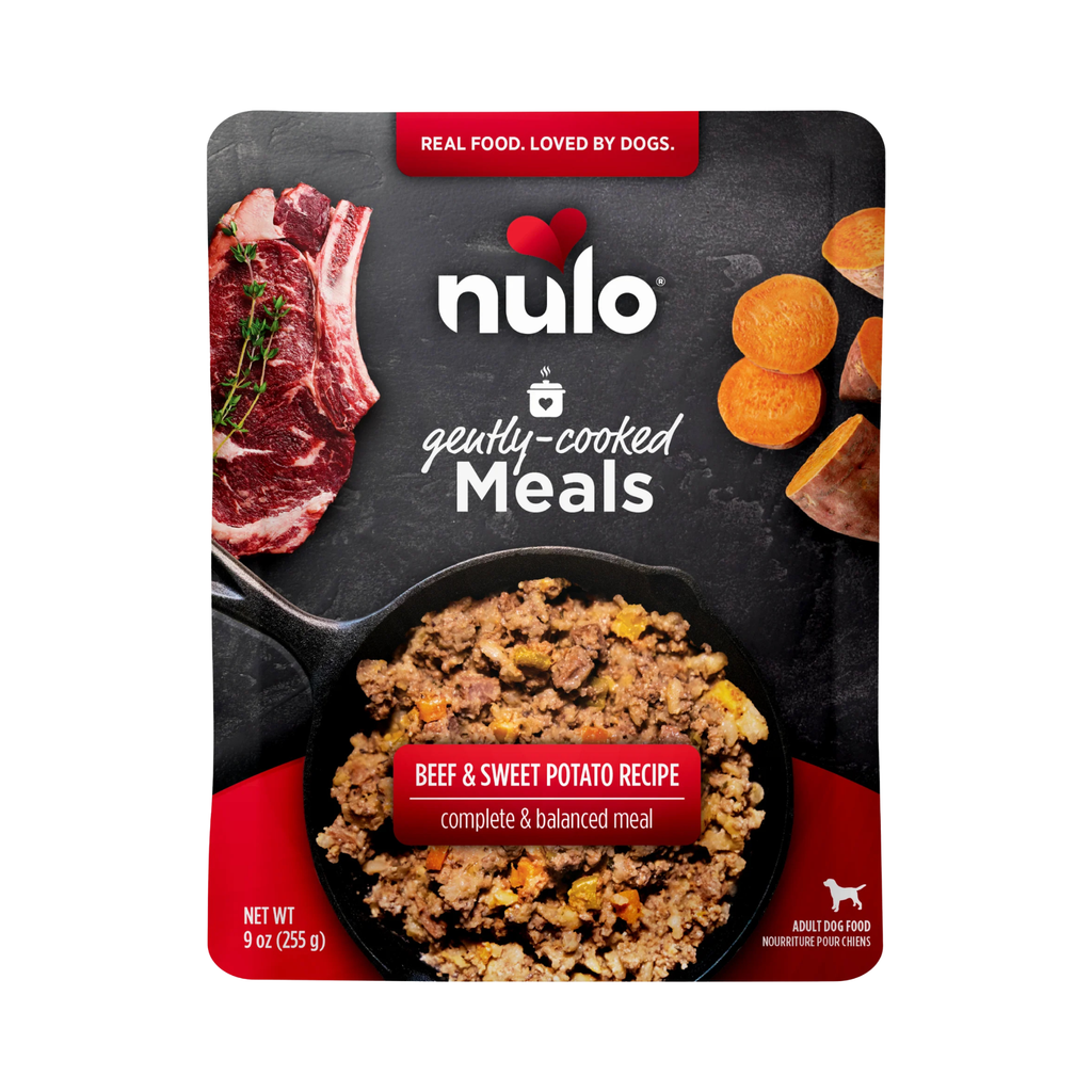Nulo Gently-Cooked Meal Beef & Sweet Potato Wet Dog Food – Pittsboro ...