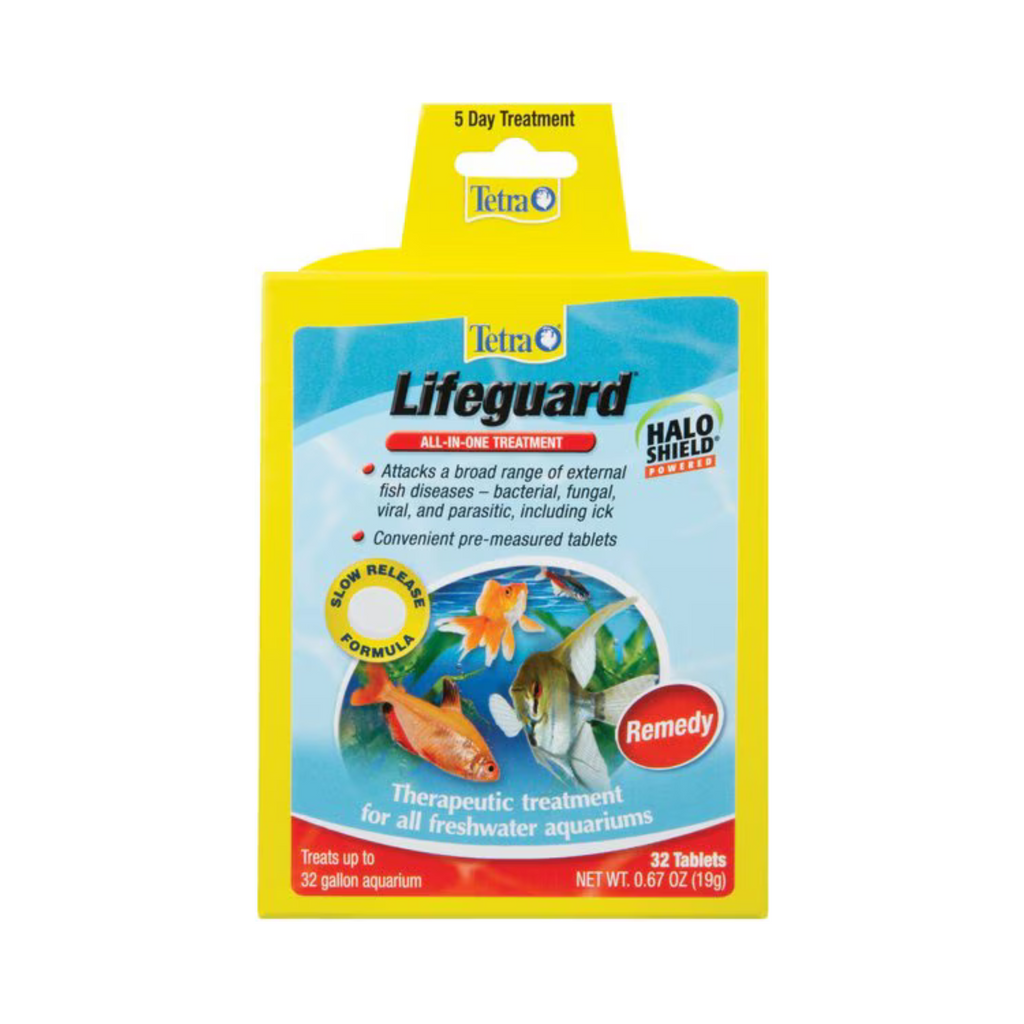Tetra Ick Guard for Aquariums – Pittsboro Pet Supply