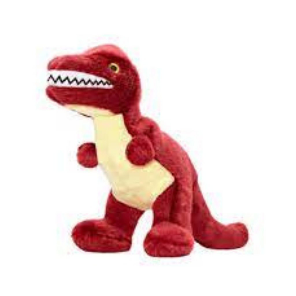 Fluff and Tuff Tiny T-Rex – Pittsboro Pet Supply