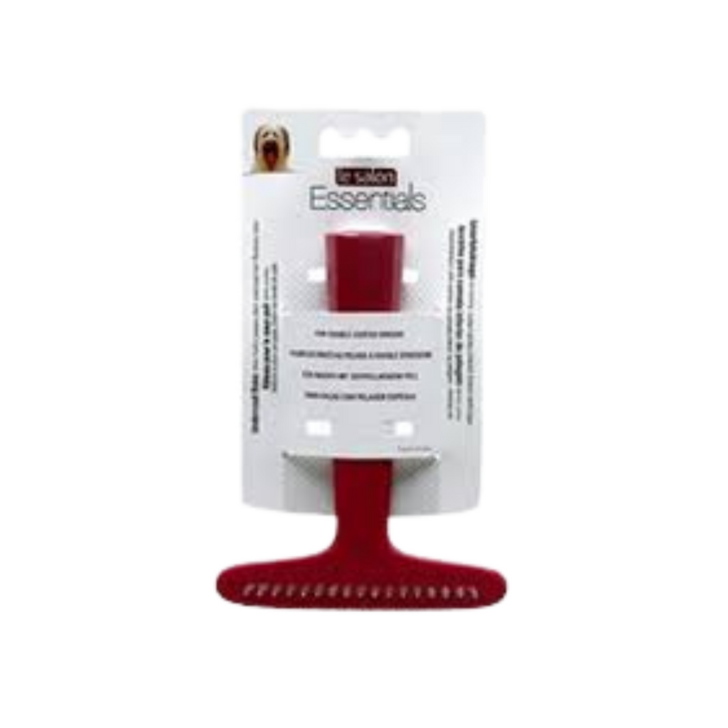 LS Short Tooth Rake Brush – Pittsboro Pet Supply